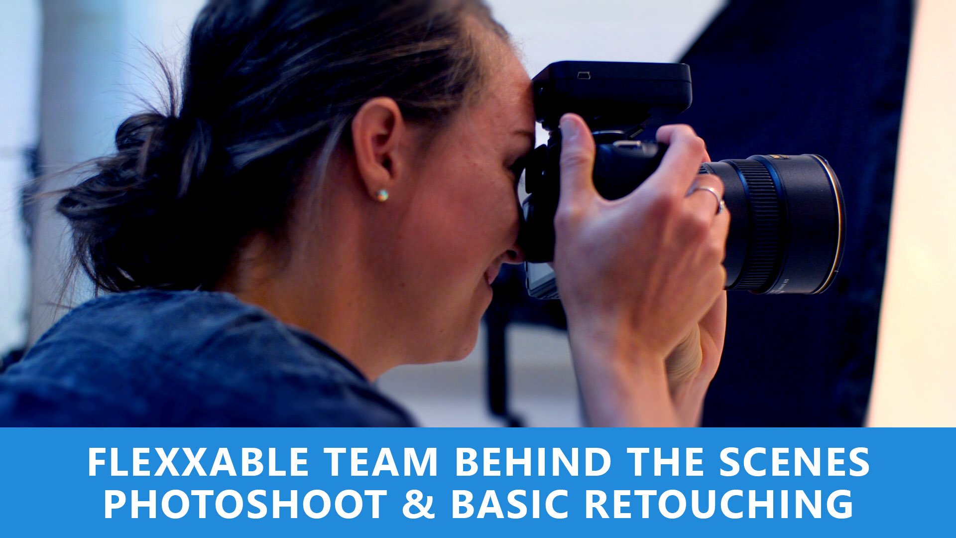 FlexxDigital Photo Shoot: Behind The Scenes - Flexxable