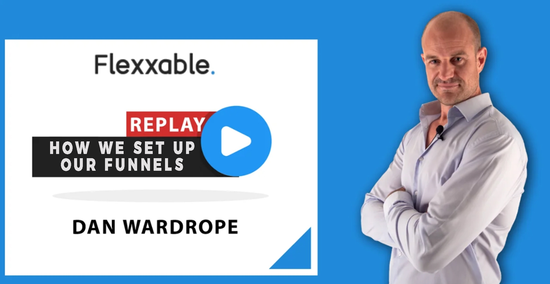 How We Set Up Our Facebook Funnels - Flexxable